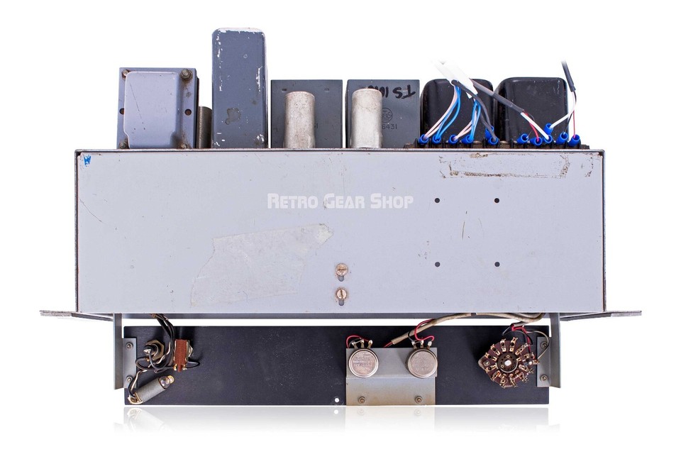 Fairchild 600 / 602 Stereo Tube Compressor Vintage Rare | eBay