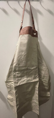 Nespresso Upcycled Cotton Coffee Barista Apron - ONE SIZE - NEW BOXED ...