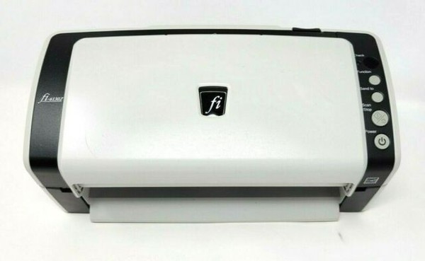 Fujitsu fi-6130Z Sheetfed Image Scanner for sale online | eBay