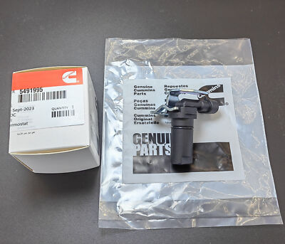 OEM Crank Crankshaft Position Sensor 5491995 For Cummins 98-02 Dodge ...