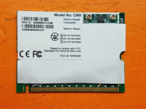 ⭐️⭐️⭐️⭐️⭐ Laptop Wifi Wi-Fi Card Module Alienware Area 51M D9T | eBay