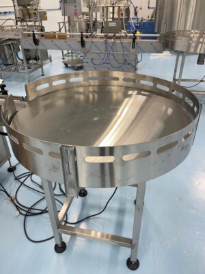 Milling Machines - Rotary Table