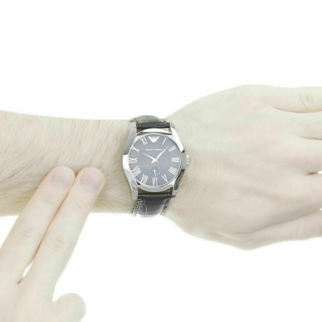 Emporio Armani AR0643 Wrist Watch For Men for sale online | eBay