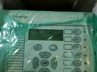 MICOM P631 Easergy PROTECTION RELAY‎‏ | eBay