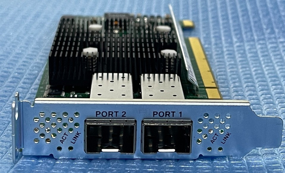Cisco UCSC-PCIE-CSC-02 Virtual Interface Card | Dual Port | 10GB | Low ...