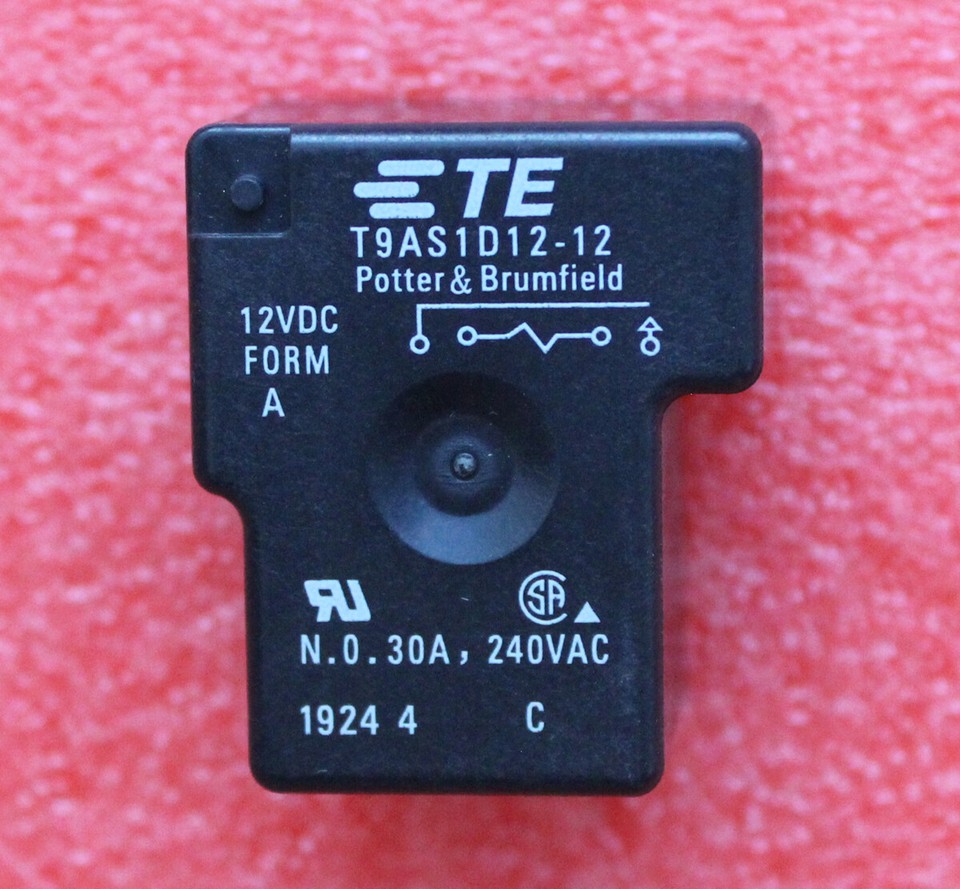 10pcs T9AS1D12-12 12VDC Relay T9AS1D12-12-12VDC | eBay