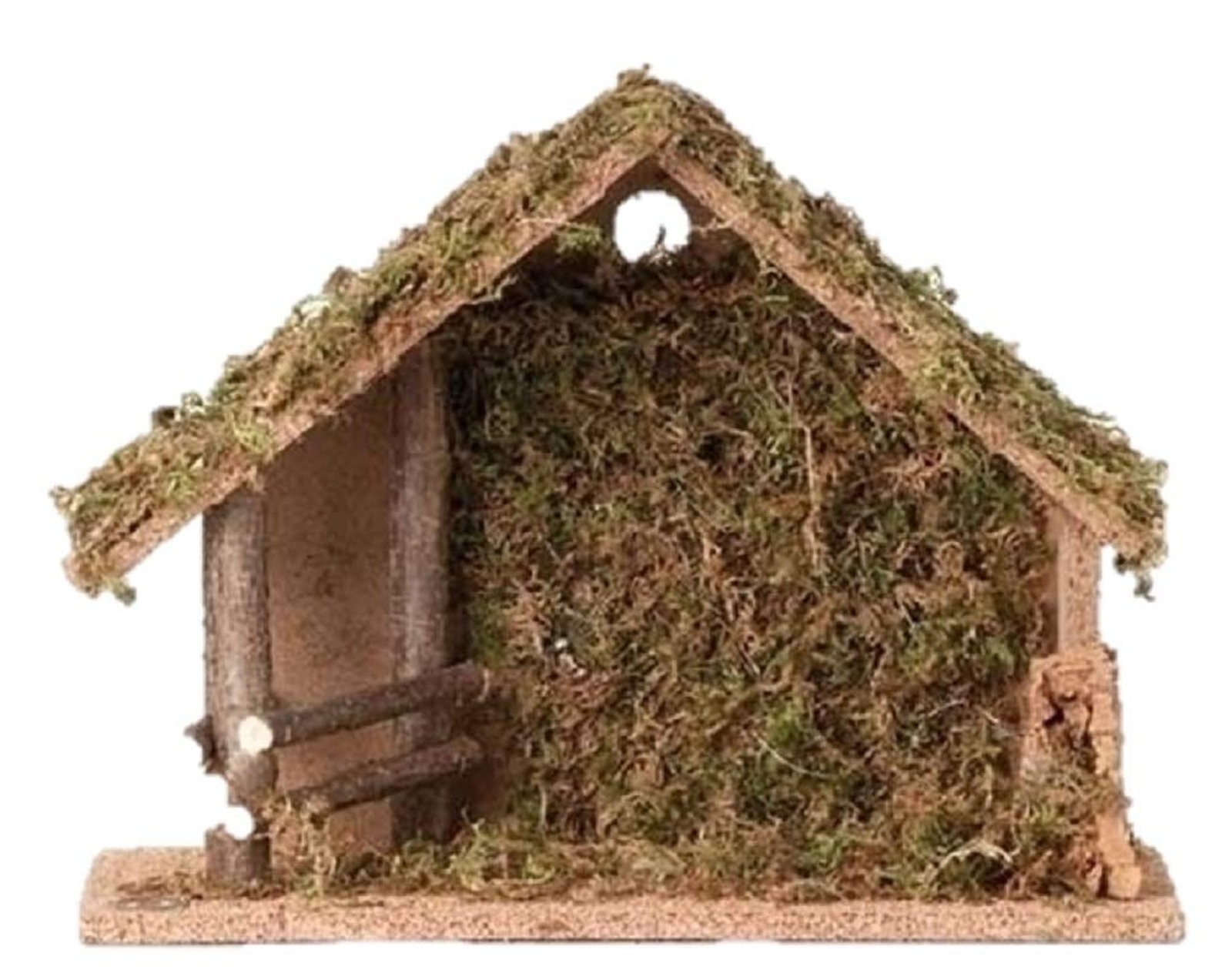 Fontanini by Roman Inc., Italian Nativity Stable, 5" Stables Collection ...