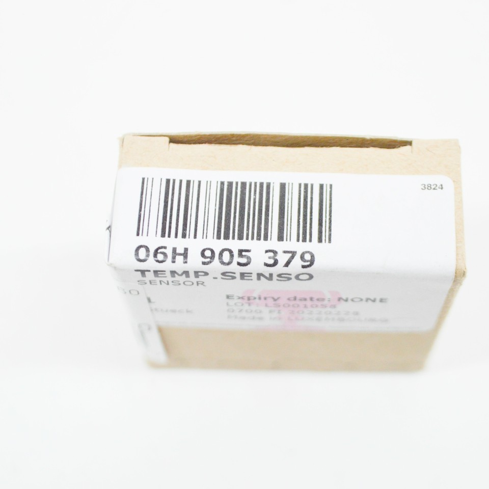 NEW AUDI A4 B8 AIR CHARGE TEMPERATURE SENSOR 06H905379 | eBay