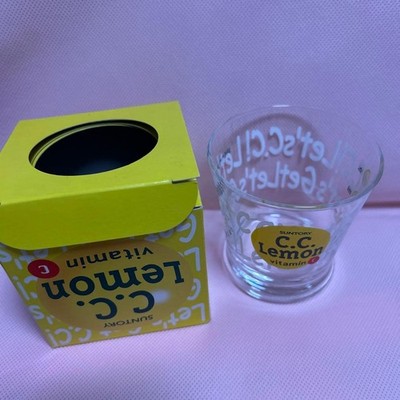 CC lemon original glass /Only USA DDP shipping | eBay