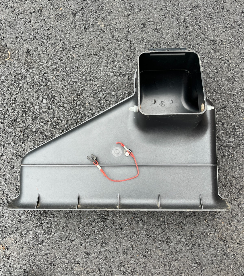 TROY BILT Chipper Vac Flared Snout - Fits 5hp, 8hp | eBay