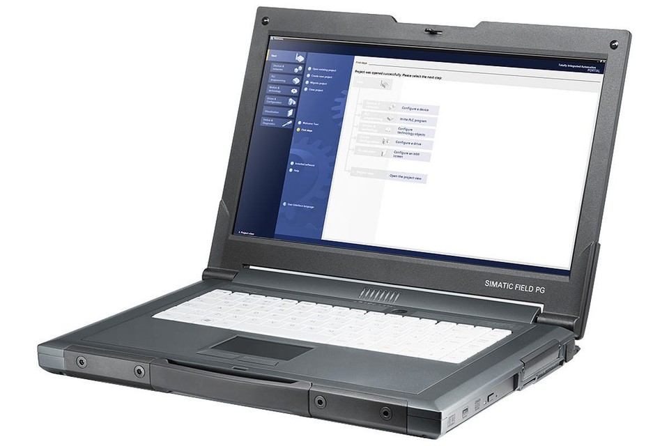 Siemens 6ES7716-2CA13-0CA0 Refurbished SIMATIC FIELD PG M4 PREMIUM PLUS ...