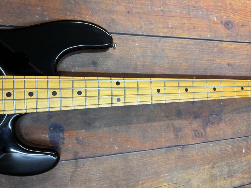 Sterling by Music Man SUB Series StingRay 4-String Bass Guitar Black ...