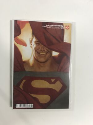 Action Comics #1029 Variant Cover (2021) NM3B186 NEAR MINT NM | eBay