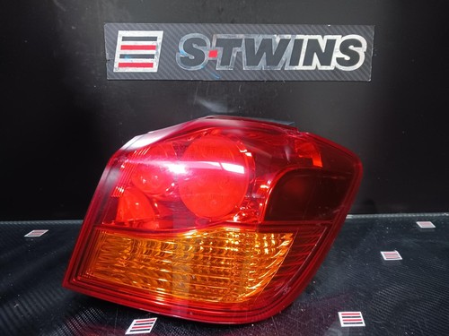 MITSUBISHI ASX RIGHT TAILLIGHT XA-XC, 05/10-05/19 10 11 12 13 14 15 16 ...