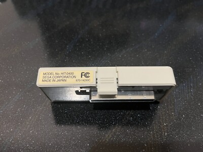 Sega DreamCast BroadBand LAN Network Adapter HIT-0400 4974365105037| eBay