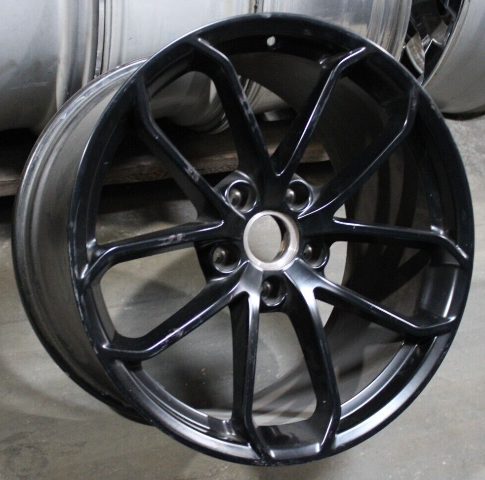 20 21 22 Porsche Boxster OEM Wheel Rim 20x11 20" 67530 REAR ...