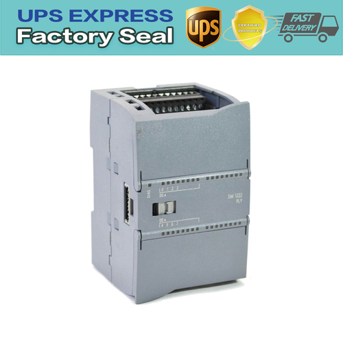 6ES7222-1XF32-0XB0 SIEMENS SIMATIC SM 1222 Digital Output Module ...