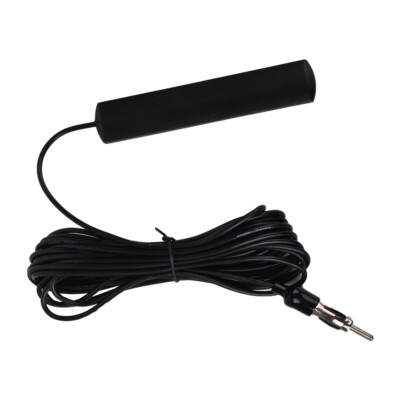 Hidden Antenna Car Radio Stereo Stealth FM AM For Vehicle Truck Boat US ...
