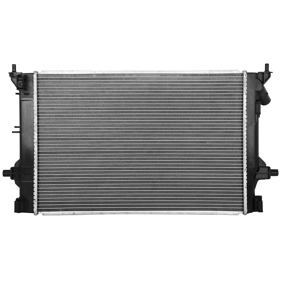 Brand New Aluminum Radiator For 2019-2023 Kia Forte 2018-2020 Hyundai ...