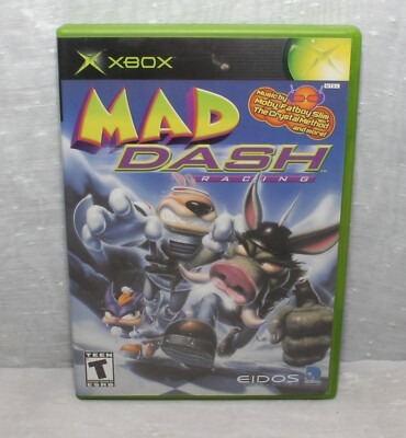 MAD DASH Racing for XBOX | eBay