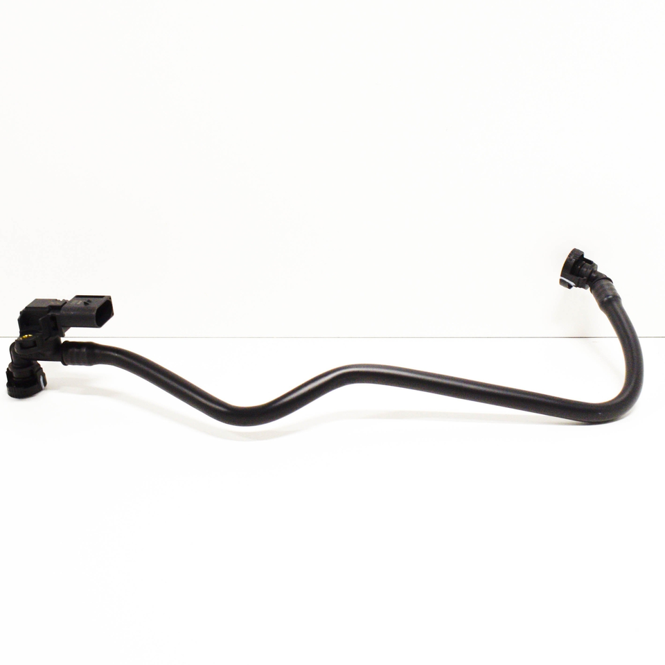 NEW BMW 2 F22 TANK VENTILATION LINE PIPE W PRESSURE SENSOR 13907645859 ...