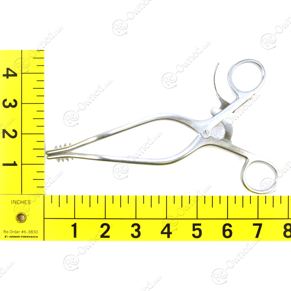 Codman 50-1186 Anderson-Adson Scalp Retractor, Brand no longer readable ...