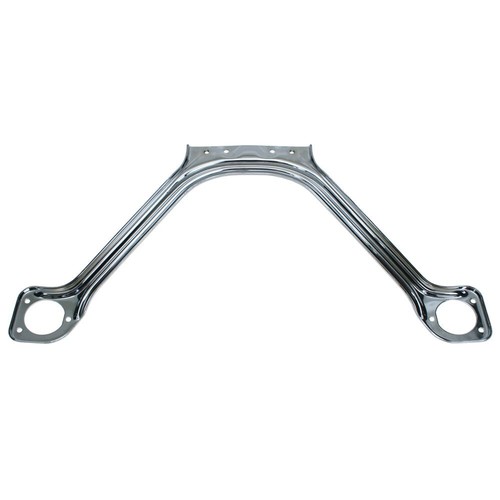1964 1965 1966 1967 1968 1969 1970 MUSTANG EXPORT BRACE (CHROME) FREE ...