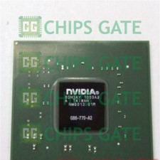 GeForce 8400m GS NVIDIA G86-741-a2 Graphics Chipset IC Chip BGA GPU ...