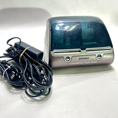 Label Makers - Dymo Labelwriter Twin Turbo 93085