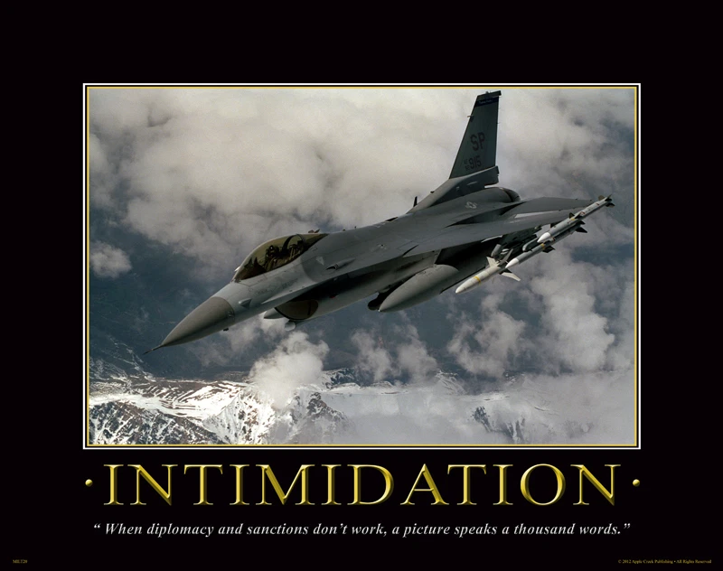 Air Force Motivation