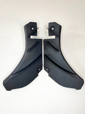 Porsche 991.2 GT3 RS Underbody Air Guide – Driver & Passenger Wheel ...