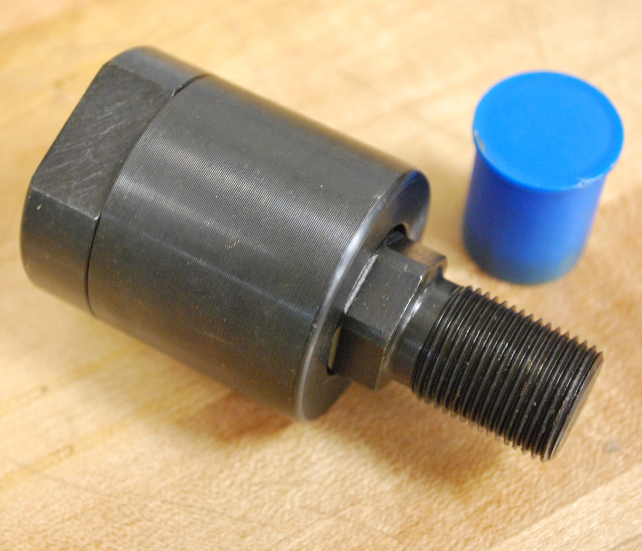 PenisnsularI IF200-79 Metric Rod Coupler, M20-1.5 - NEW | eBay