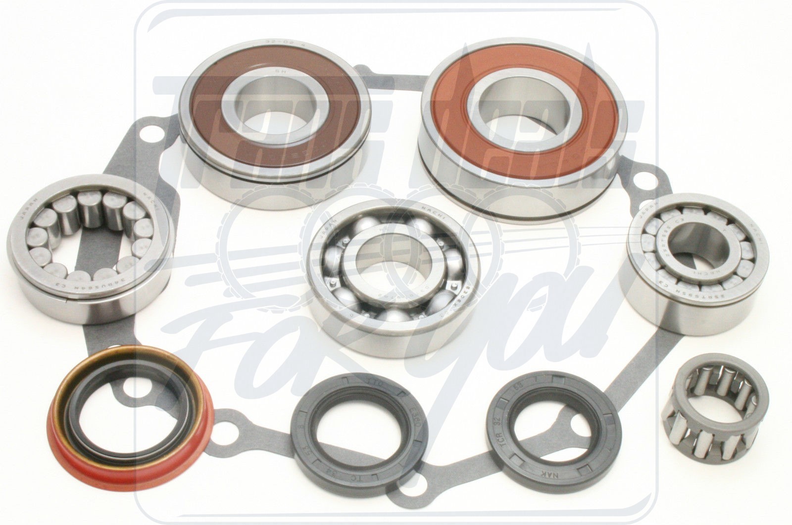 Fits Toyota R151 R154 5 Spd Transmission Trans Rebuild Kit 1986-94 | eBay