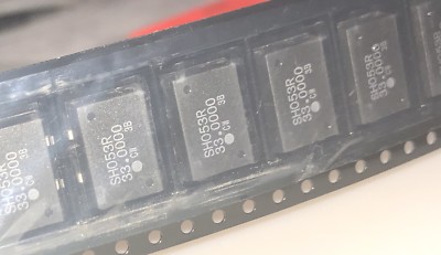 SH053R 33.00MHz Oscillator HCMOS/TTL Compatible Tri-State Output **NEW ...