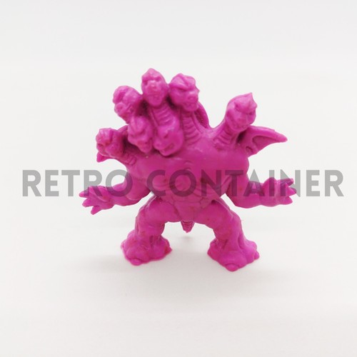 MIMP MONSTER IN MY POCKET Series 1 - Neon Purple - 1 Great Beast | eBay