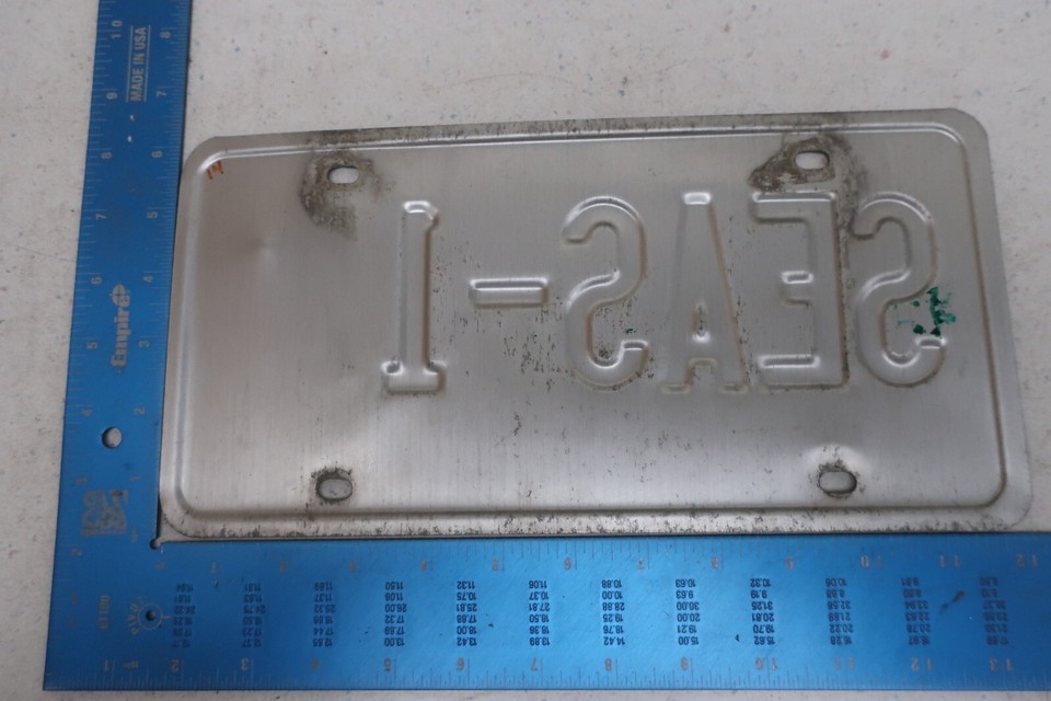 New Hampshire NH License Plate Tag Vanity 2017 17 Season Cooking Seas ...