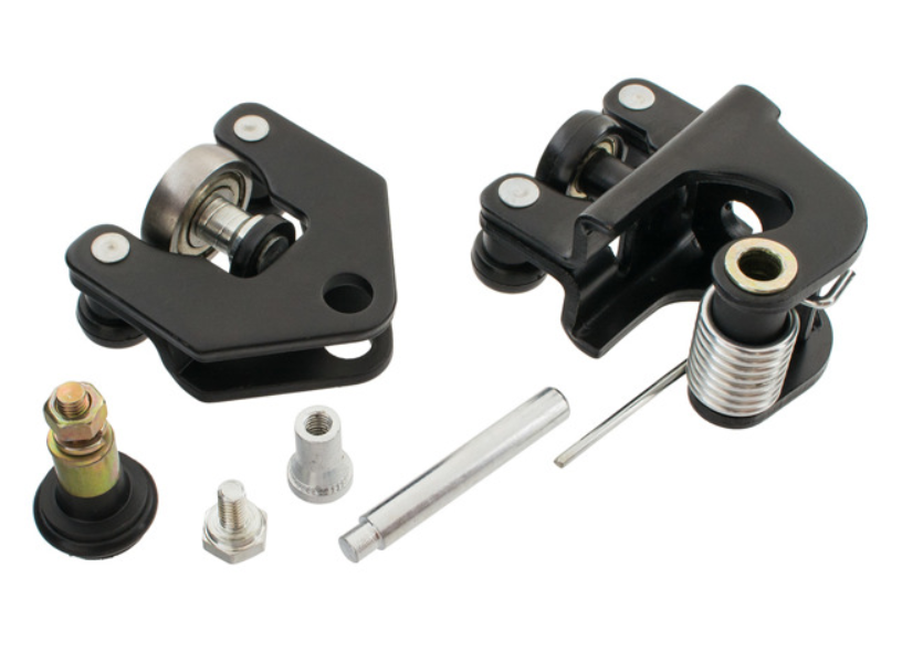 Upper Lower Center Roller For Right Side Door MASTER 2 | eBay UK