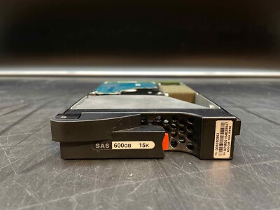 EMC 600GB 15k SAS HDD w/Caddy, 005-050863 | eBay