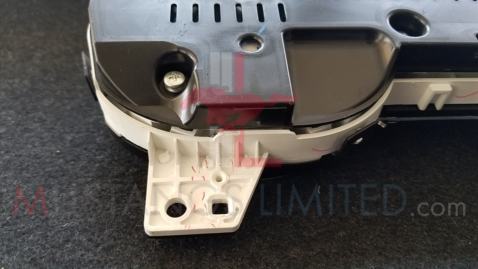 2015 2016 2017 FORD MUSTANG GT ECO BOOST V6 SPEEDOMETER CLUSTER | eBay