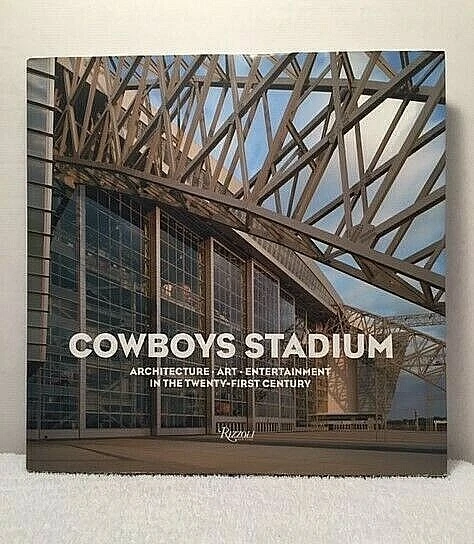 Cowboy Stadium Art