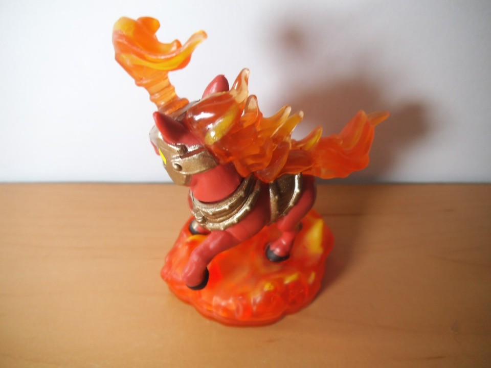 Trail Blazer Skylanders Trap Team Figure PS4 Xbox One 360 Wii U Switch ...