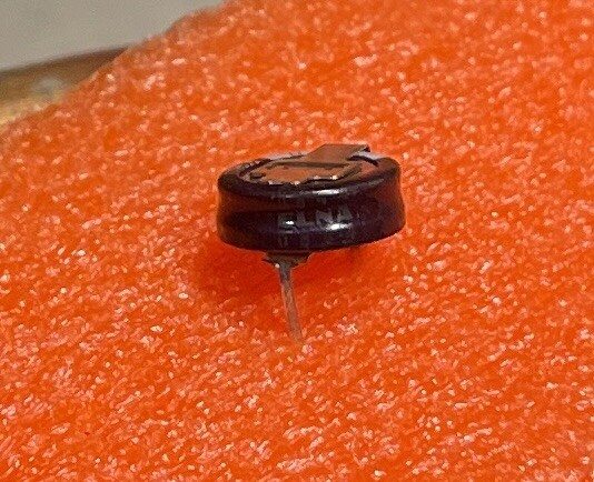 Repair Kit Parts for Sony ICF SW 77: a Tantalum Solution (Professional ...