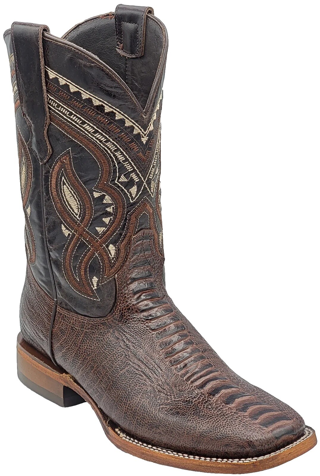 Ostrich Leg Leather | eBay