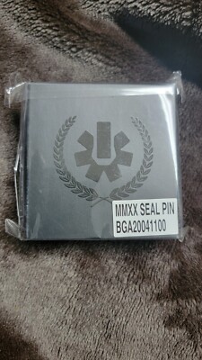 Destiny 2 MMXX Seal Collectible Medallion Pin, Bungie Rewards, NEW ...