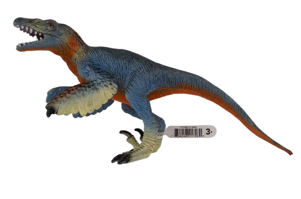 Atrociraptor Dinosaur Adventure Force Figure Figurine Creature ...