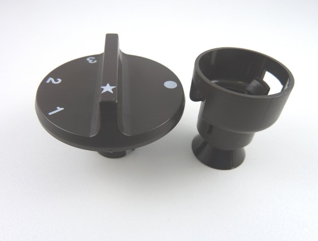 Baxi Gasflame WL & WS Super Gas Fire Control Knob Handle 090159 for ...