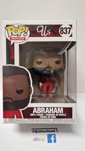 Funko Pop! US #837 Abraham (FU01) 889698443135 | eBay
