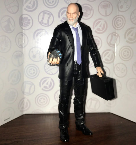Marvel Legends Obadiah Stane MCU Infinity Saga Hasbro 100% Iron Man ...