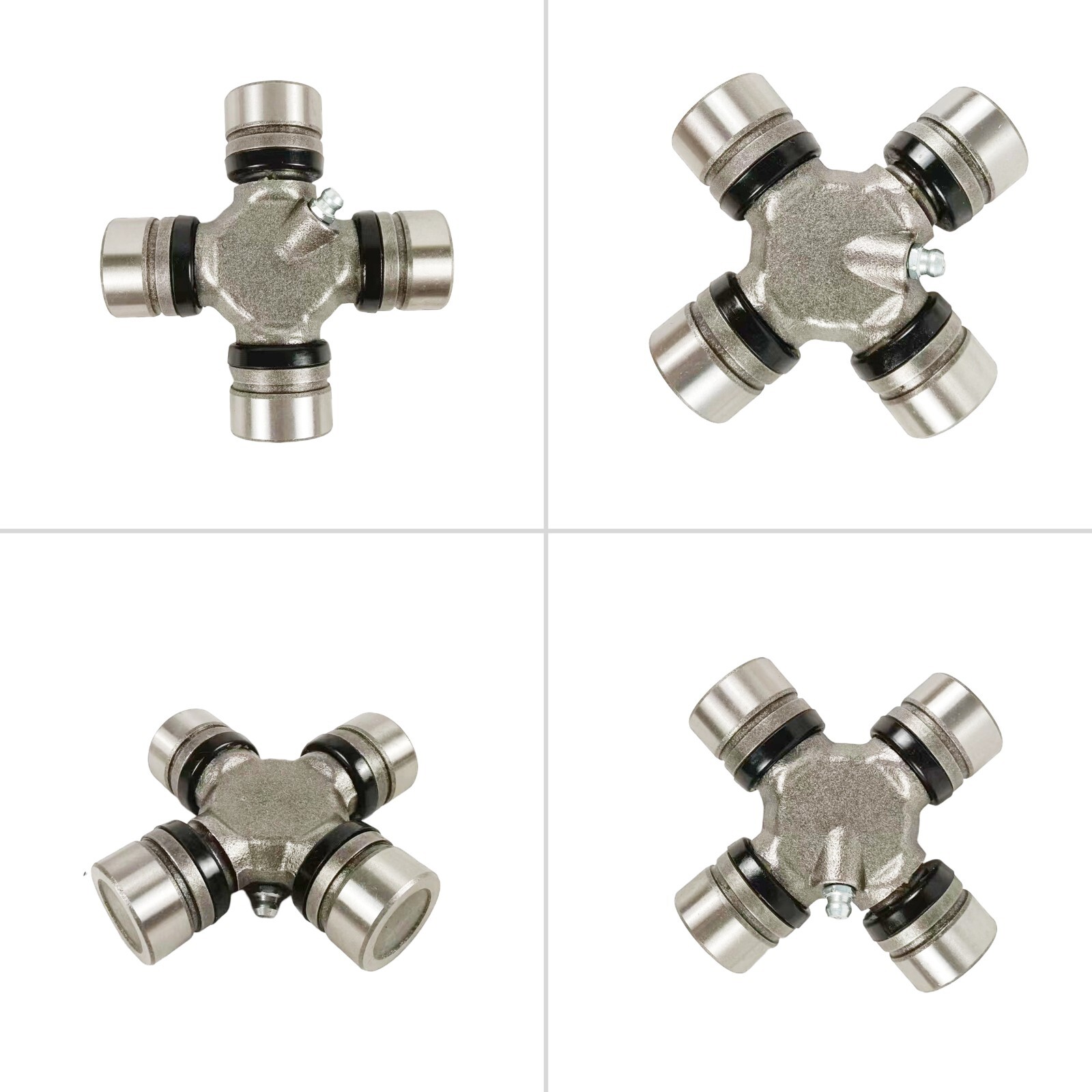 Universal Joint 5-1309X Greaseable U-Joint 7290 Series Inside Snap Ring ...