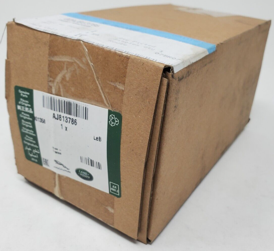 Genuine OEM Brake Vacuum Pump AJ813786 for Jaguar F-Pace F-Type XF XE ...